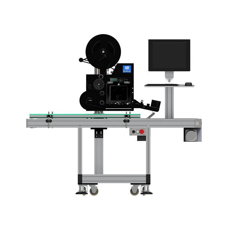 Roll on Printing and Labeling Machine