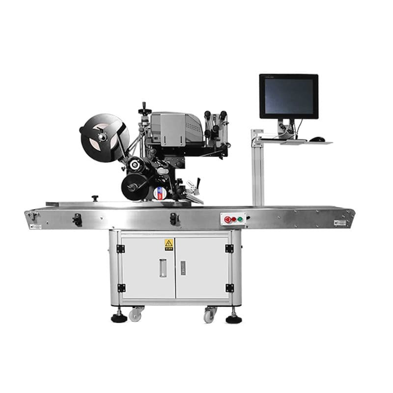 Cache Printer and Labeling Machine