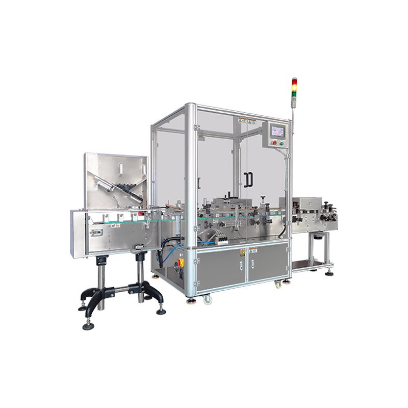 High Speed Labeling Machine