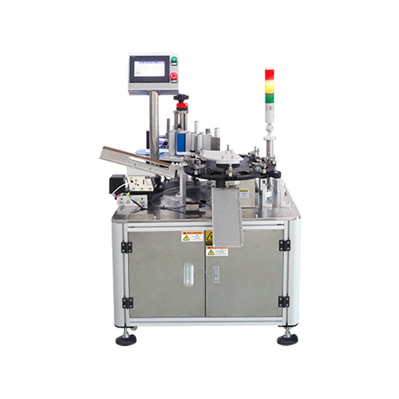 Test Tube Labeling Machine